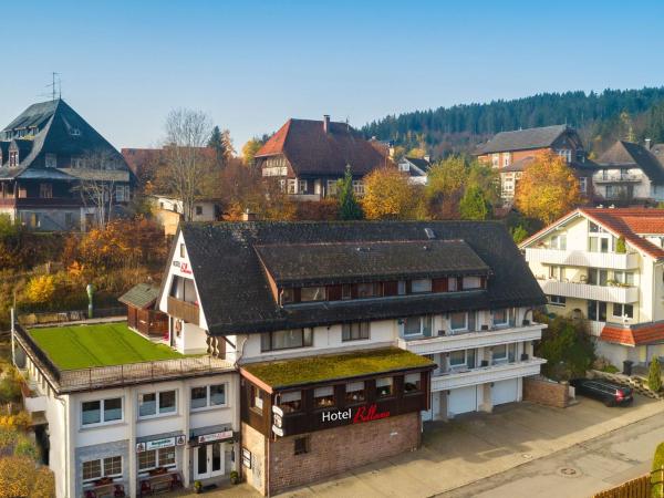 Hotel Bellevue - Schluchsee