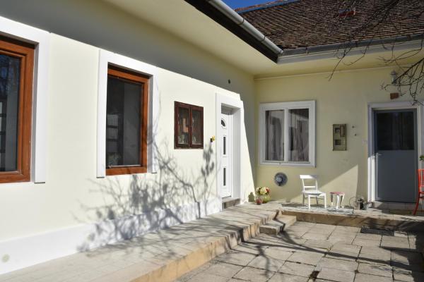 Malomszeg Apartman 3 - Ungarn