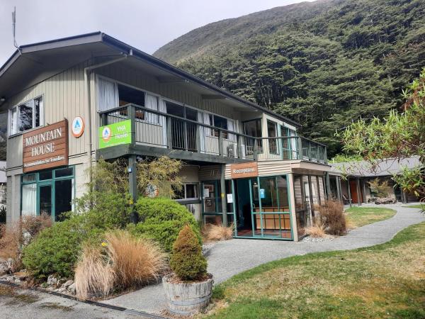 Mountain House - West Coast