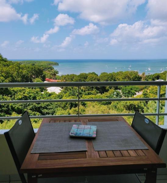 Appartement T2 Sainte Anne Caritan Melody Sunset - Martinique