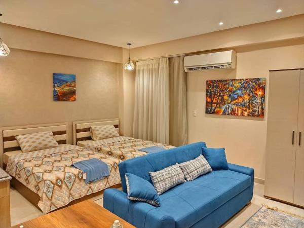Eco Inn - Sherook993g2 Studio - Egypte