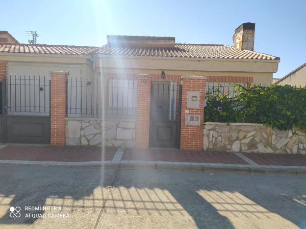 Casa Vainilla - Tordesillas