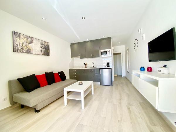 Maraverde Holiday Apartment By Altamarhomes - Tenerife