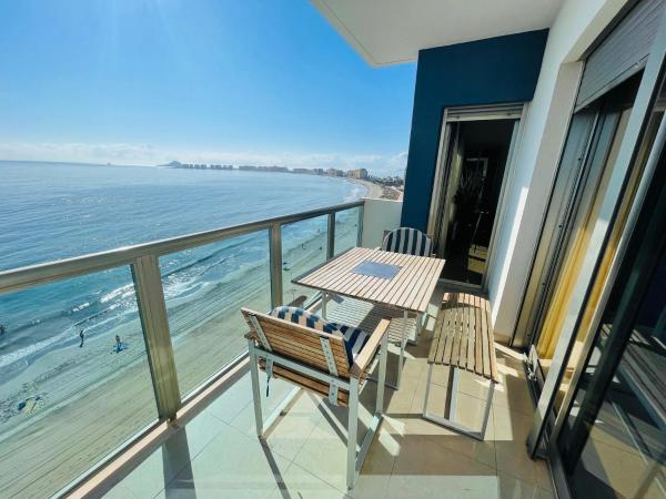 Spacious Home In Euromarina With Sea View - San Pedro del Pinatar