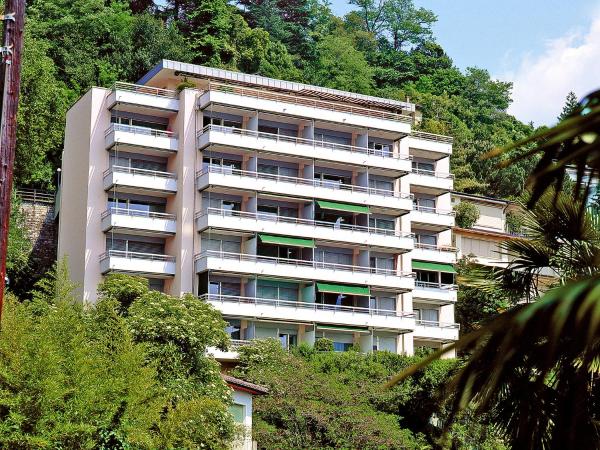 Apartment Castagnola - Utoring-31 By Interhome - Rovio