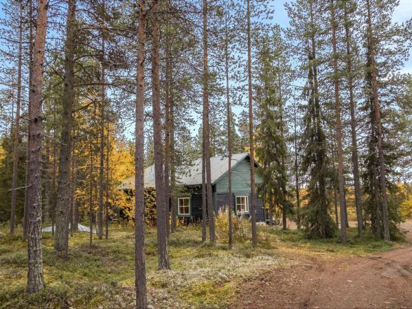 Holiday Home Suvantovirta By Interhome - Lappland