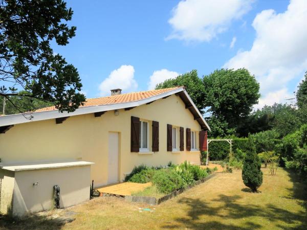 Holiday Home Les Hirondelles By Interhome - Andernos-les-Bains