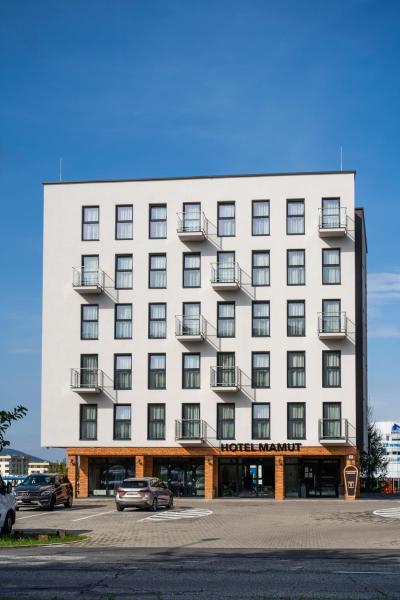 Hotel Mamut - Poprad