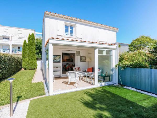 Apartment Les Hautes Folies-5 By Interhome - Vaux-sur-Mer