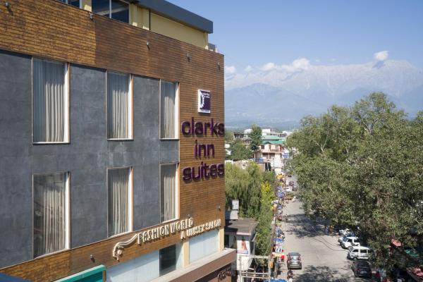 Clarks Inn Suites Kangra - Kangra