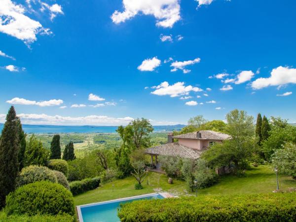 Villa Nicoletta By Interhome - Bolsena