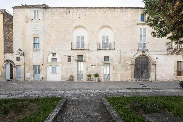Townhouse In The Center Of An Apulian Town Near Beaches And Cafes - San Cassiano