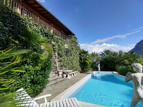 Holiday Home Villa Massimo By Interhome - Provincia di Varese