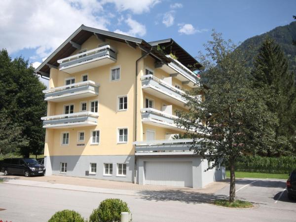Beautiful Apartment For 4 Guests With Wifi, Tv, Balcony And Parking - Bad Hofgastein