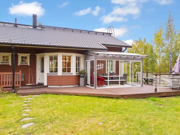 Casa Abuela By Interhome - Kuopio