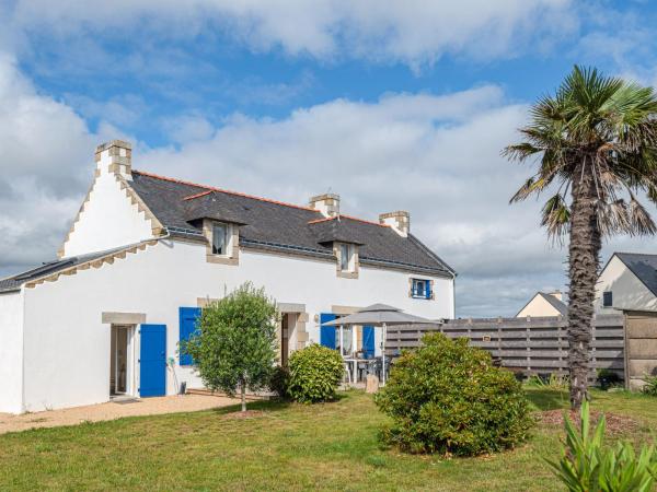 Holiday Home Les Palmiers By Interhome - Locmariaquer