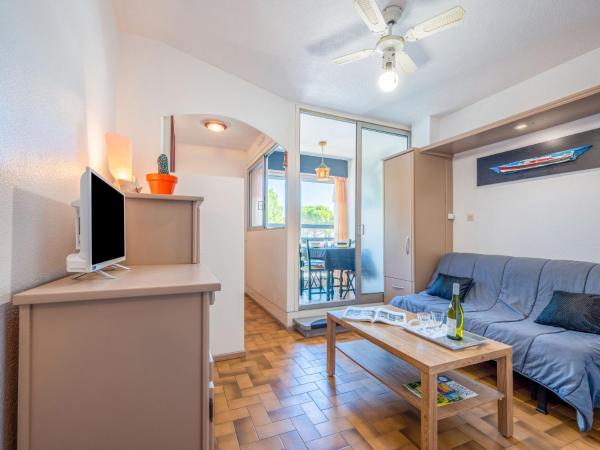 Studio Le Liberté-8 By Interhome - Saint-Cyprien Plage