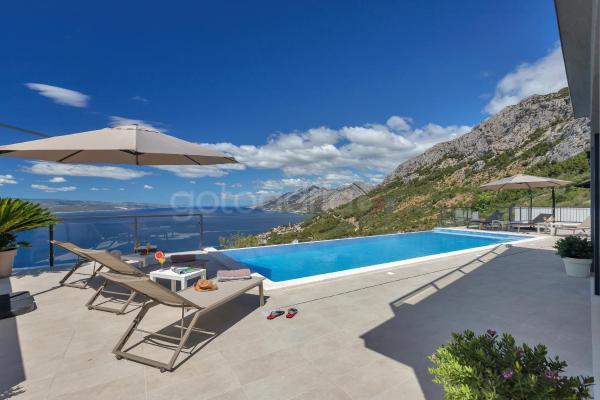 Luxury Villa Mare Visum - Brela