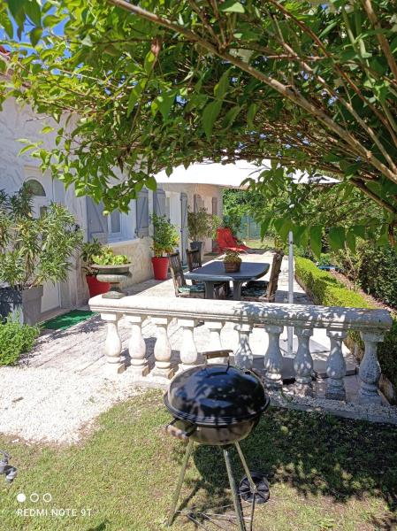 Le Clos Des Compromis - Jardins du logis de Forge