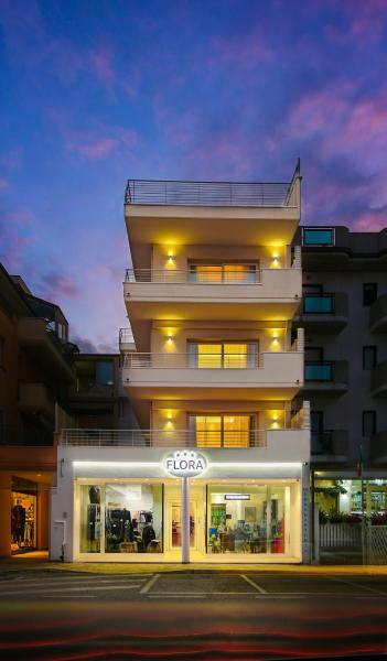 Hotel Flora - Martinsicuro