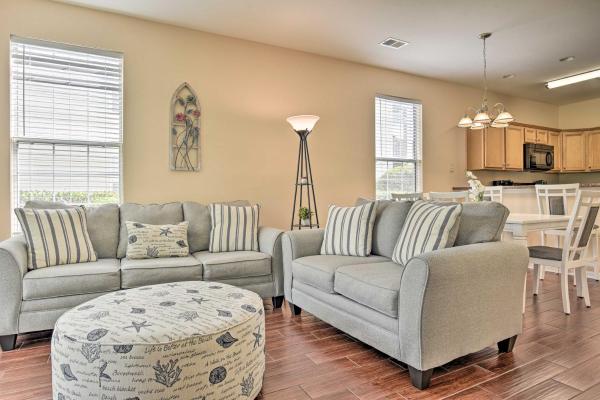 First-floor Myrtle Beach Condo With Pool Access! - Myrtle Beach, SC