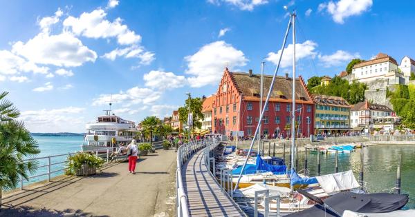 Familien-apartment 1 - Meersburg
