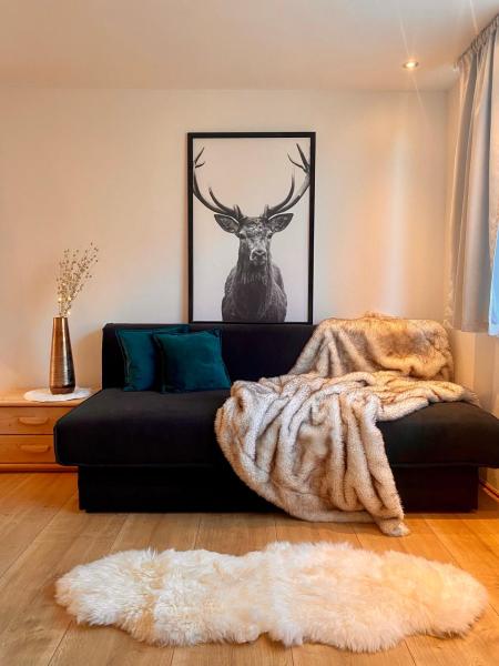 Arlberg Kristall Appartements - Wald am Arlberg