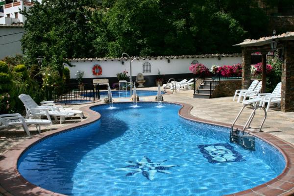 Alojamientos Rurales Benarum Con Spa - Andalusien