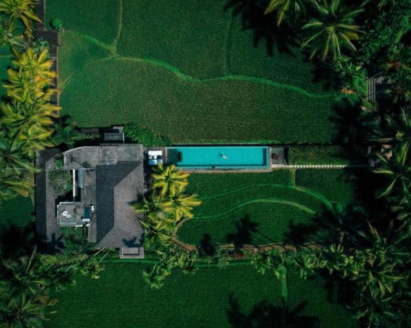 Uma Giri Villas Ubud By Genuinehost - Ubud