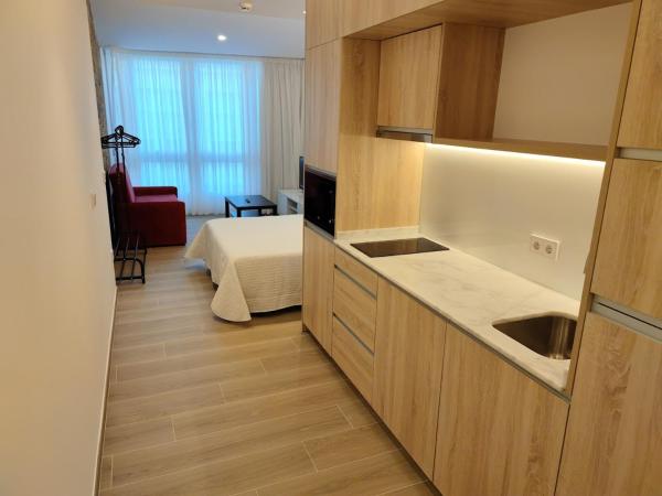 Apartamentos A Pousa Do Asma - Chantada