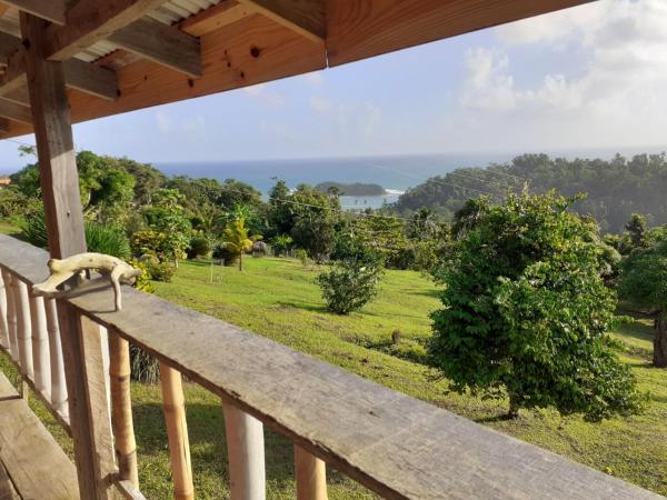Kiki's Nature Cabin - Dominica