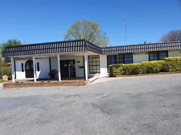 Tally Ho Motor Inn - Tenterfield