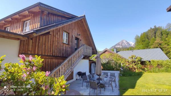Ferienhaus Borth - Altaussee