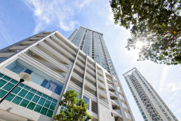 Straits Garden Suites By The Homestay Helper - Penang Island