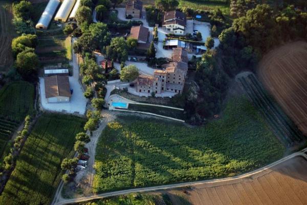 Comfortable Apartment In Umbria - Todi