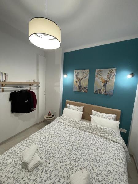 1bd - Deer Traveler Central Apt - Thessaloniki