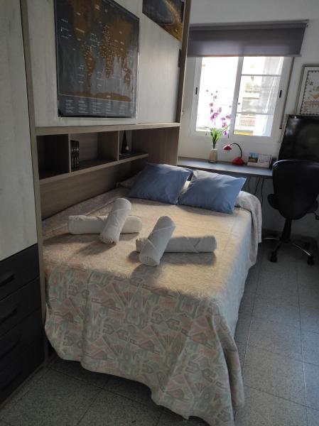 Comoda Y Moderna Habitacion Doble - Valencia