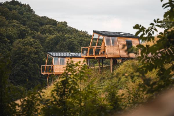 Nesting Resort - Homestead Sončni Raj - Maribor