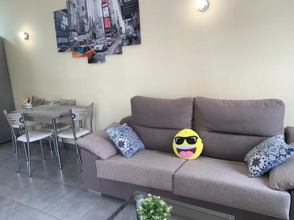 Cozy Apartment Playa Las Vistas. Free Wifi. - Tenerife
