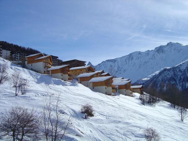 Goélia Les Chalets Des Deux Domaines - Bourg-Saint-Maurice