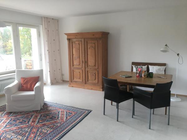 Ferienwohnung Kliniknähe Mit Blick Ins Grüne - Tübingen