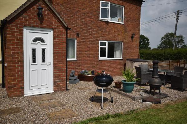 The Cottage, Poplars Farm - Belper