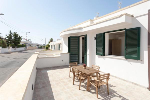 Residence Mare Blu - Torre San Giovanni