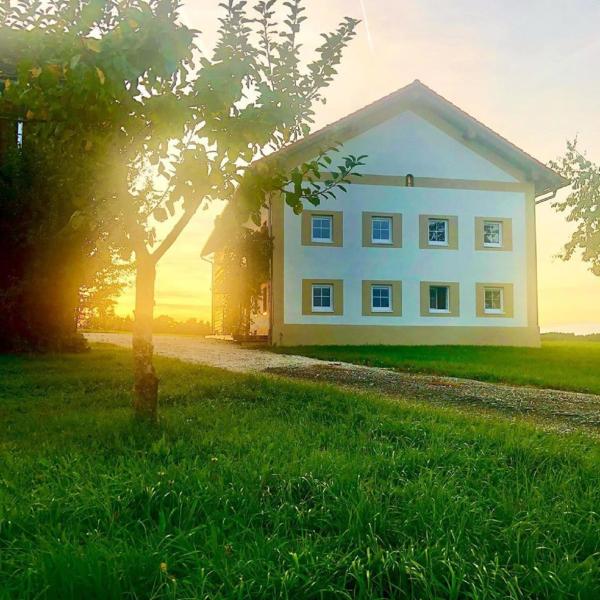 Ferienhaus Rabenbrunn - Pfarrkirchen