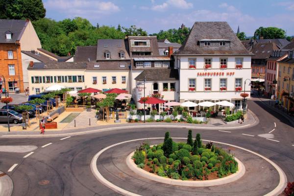 Hotel Saarburger Hof - Mettlach