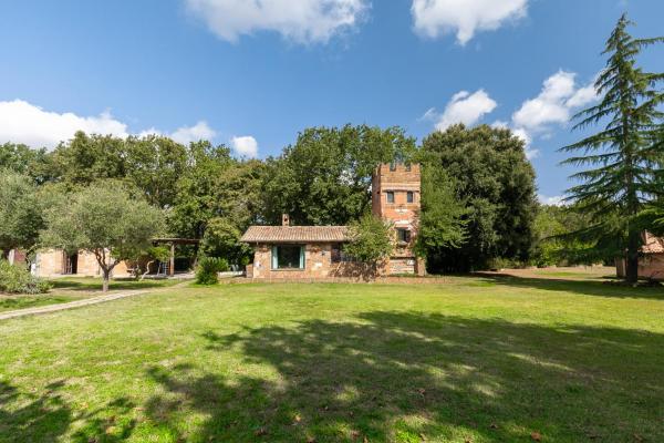 Tenuta Della Torre Di Piancastagno - Sutri