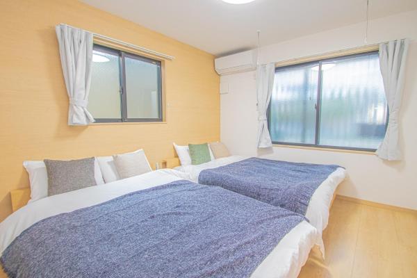 La Chic Stylehakata Stay In Fukuoka Near Nakasu / Fukuoka Fukuoka - Fukuoka Airport (FUK)