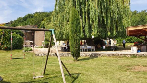 Le Jas Des Cimes, Maison De Hauts Vols - Orpierre