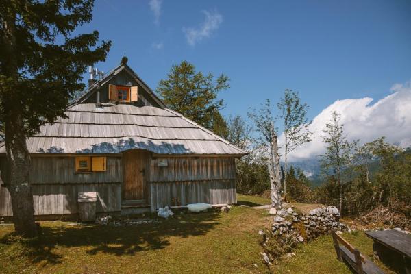 Chalet Orlica Velika Planina - Logarska Dolina