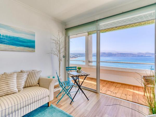 2 Bedrooms & Spectacular Views In Best Part Of Las Canteras - Las Palmas de Gran Canaria